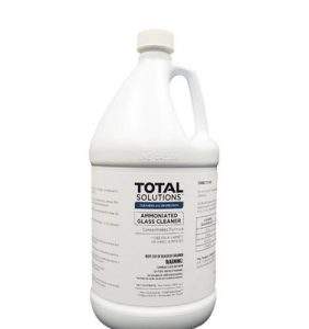 Ammoniated Glass Cleaner - Concentrate - Green Pro Chemical Solutions