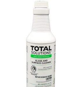 Glass and Surface Cleaner Concentrate - Green Pro Chemical Solutions