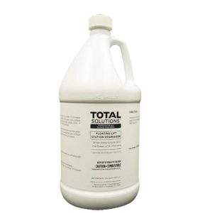 Floating Lift Station Degreaser - 100% d-Limonene - Green Pro Chemical ...