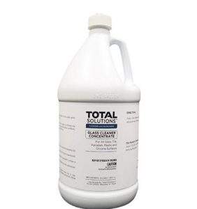 Non-Ammoniated Glass Cleaner - Concentrate - Green Pro Chemical Solutions