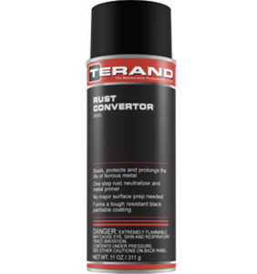 Rust Convertor - Green Pro Chemical Solutions