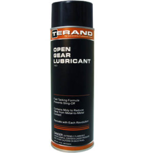 Open Gear Lubricant - Green Pro Chemical Solutions